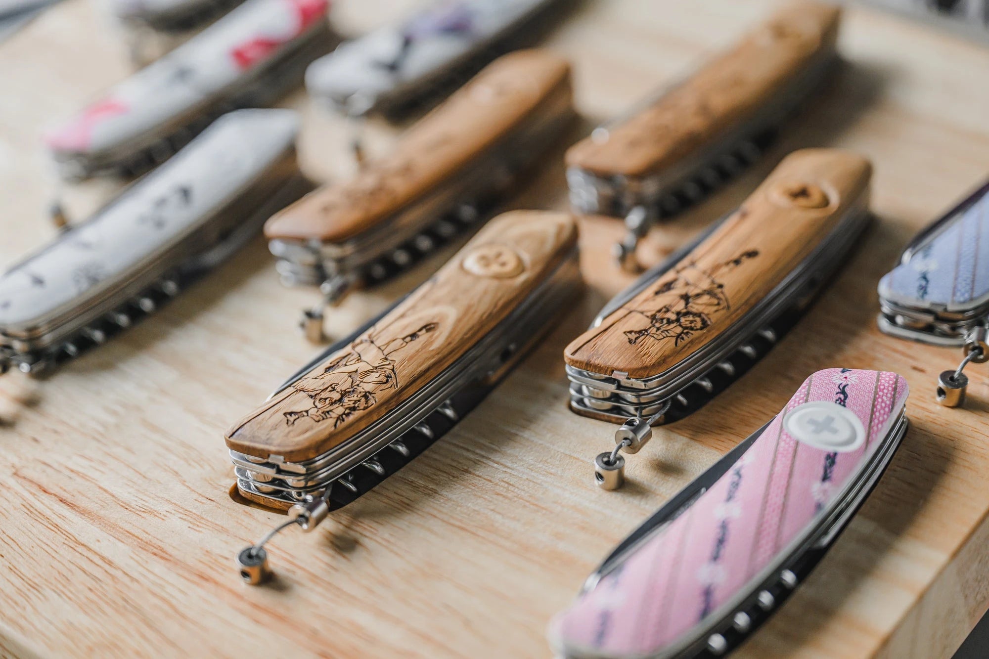 Special Editions Collection - SWIZA® | We are where you are – Page 2 – SWIZA - Helvetica Brands